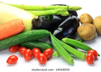52 Mini okra Images, Stock Photos & Vectors | Shutterstock