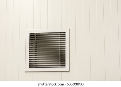 Ventilation Grid Wall Stock Photo (Edit Now) 630608930