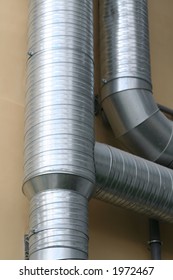 Ventilation Pipes Stock Photo 1972467 | Shutterstock