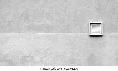 Air Ventilation Modern Concrete Building Stock Photo 715278847 ...