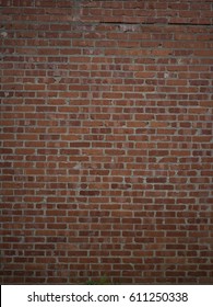 Vertical Brick Wall Texture Stock Photo 611250338 | Shutterstock