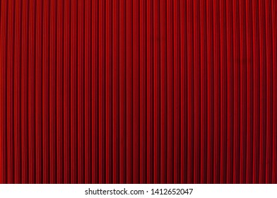 Vertical Lines Red Texture Background Text Stock Photo 1412652047 ...