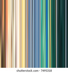 Vertical Multi Coloured Stripe Pattern Stock Photo 7495318 | Shutterstock
