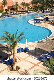 Vertical View Pool Stock Photo 50266678 | Shutterstock