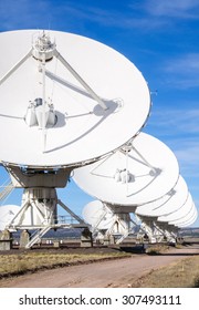 Very Large Array Stock Photo 307493111 | Shutterstock