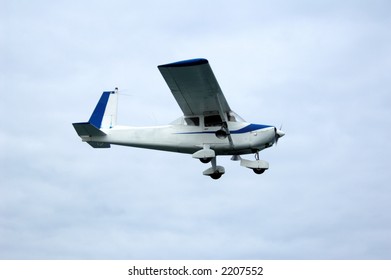 Very Old Single Engine Propeller Plane Stock Photo (Edit Now) 2207552