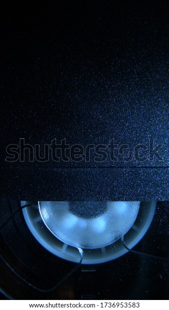 Vhs Vcr Inside Close Cool Colors Stock Photo 1736953583 | Shutterstock