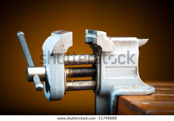 Vice Tool Stock Photo 51748888 | Shutterstock