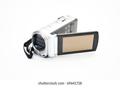 Video Camera Stock Photo 69641728 | Shutterstock