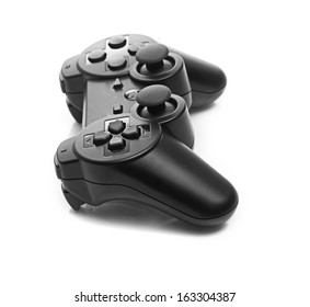 Video Game Controller Stock Photo 163304387 | Shutterstock