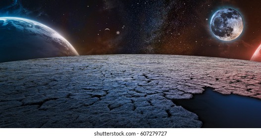 View Another Planet Stock Photo 607279727 | Shutterstock