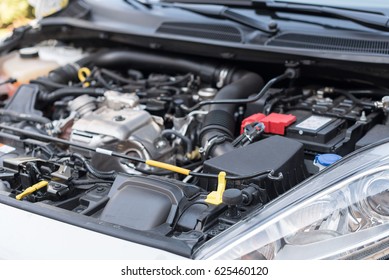 2,308 Automotive engine compartment Images, Stock Photos & Vectors ...