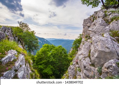 View Eagles Eye Sightseeing Platform Built Stock Photo 1438049702 ...