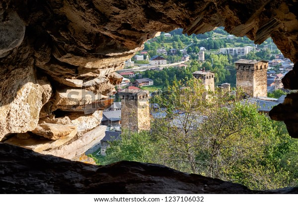 View Embrasure Window Fort Tower Koki Stock Photo 1237106032 | Shutterstock