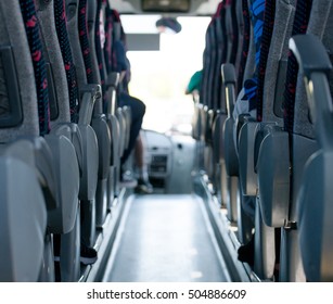 4,240 People sitting inside bus Stock Photos, Images & Photography ...