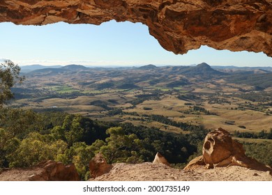 View Inside Cave Mt Maroon Caves Stock Photo 2001735149 | Shutterstock