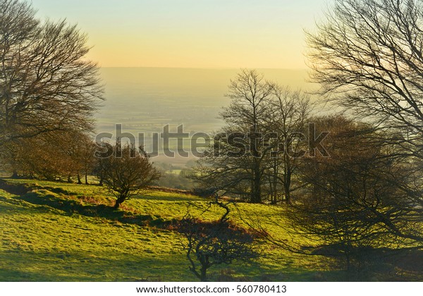View Quantock Hills Stock Photo (Edit Now) 560780413
