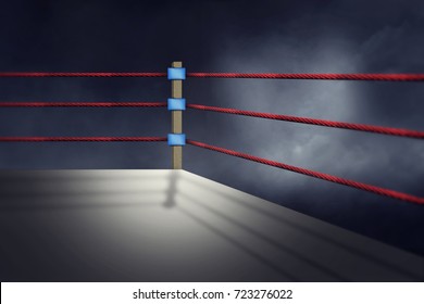 80 Boxing arena top view Stock Photos, Images & Photography | Shutterstock