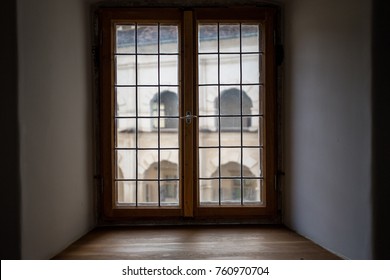 View Through Castle Window Stock Photo 760970704 | Shutterstock