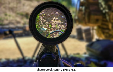 869 View through scope Images, Stock Photos & Vectors | Shutterstock