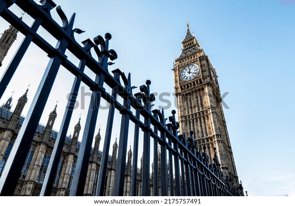 Viewpoint Big Ben Perspective Stock Photo 2175757491 | Shutterstock