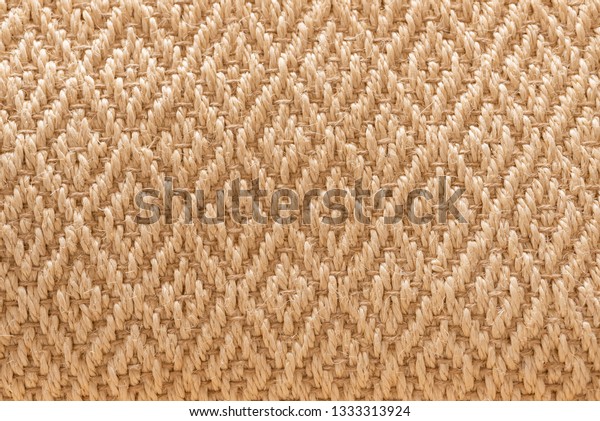 Vintage Brown Wool Pattern Background Texture Stock Photo 1333313924 ...