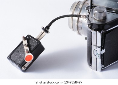 348 Cable shutter release Images, Stock Photos & Vectors | Shutterstock