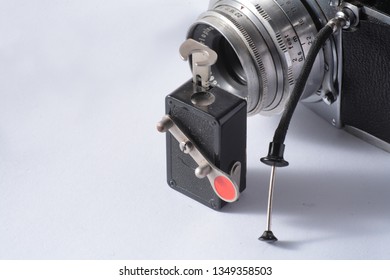348 Cable shutter release Images, Stock Photos & Vectors | Shutterstock