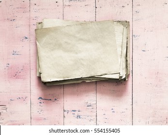 Stack of Papers PowerPoint Templates - Stack of Papers PowerPoint ...