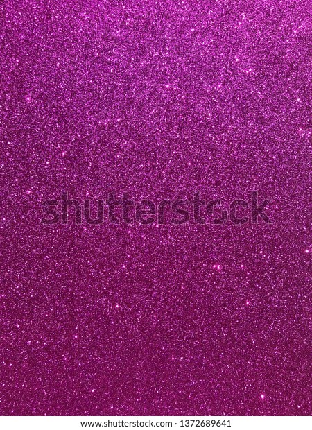 Violet Shining Glitter Texture Background Selective Stock Photo ...