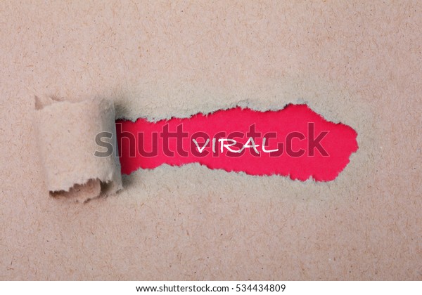 Viral Technology Concept Stock Photo 534434809 | Shutterstock
