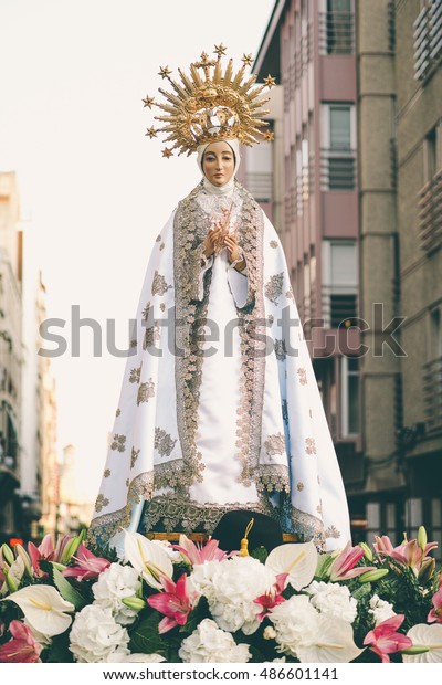 Virgin Stock Photo (Edit Now) 486601141