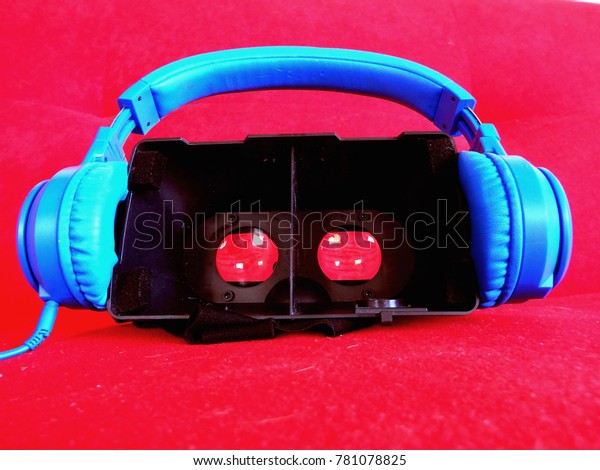 Virtual Reality Bad Concept Stock Photo 781078825 | Shutterstock
