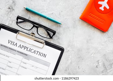 653 Visa process Images, Stock Photos & Vectors | Shutterstock