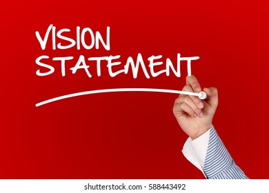 Vision Statement Concept Stock Photo 588443492 | Shutterstock