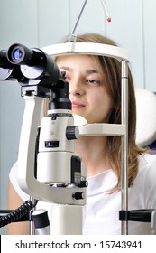 Vision Test Stock Photo 15743941 | Shutterstock