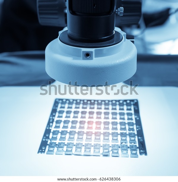 Visual Measuring System Stock Photo 626438306 | Shutterstock