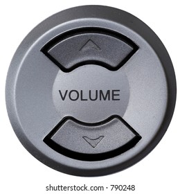 Volume Control Buttons Stock Photo 790248 | Shutterstock