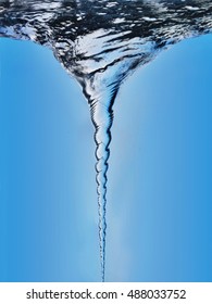 Vortex Whirlpool Stock Photo 488033752 | Shutterstock