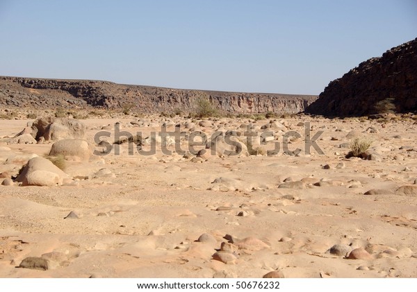 Wadi Libya Stock Photo (Edit Now) 50676232