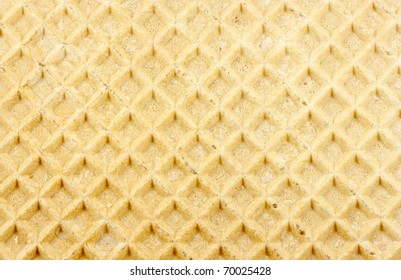 Waffle Texture Background Front View Stock Photo 70025428 | Shutterstock