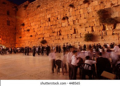 724 Wailing Wall Night Images, Stock Photos & Vectors | Shutterstock