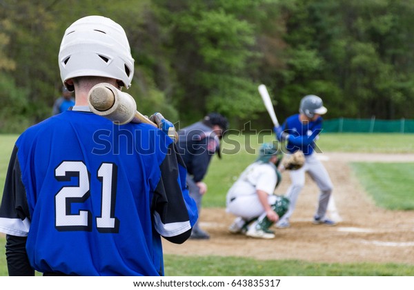 484 Baseball On Deck Images, Stock Photos & Vectors | Shutterstock