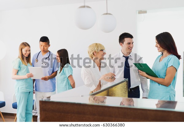 Waiting Room Doctors Office Doctors Patients Stock Photo (Edit Now ... Waiting Room Doctors Office Doctors Patients Stock Photo (Edit Now ...