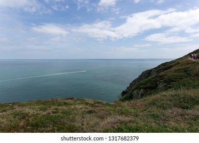 Walking Howth Cliff Path Loop Stock Photo 1317682379 | Shutterstock