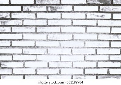 Detail View Old British Brick Wall Stock Photo 3100735 | Shutterstock
