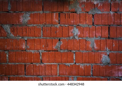 Scuffed Wall Underground Subway Passage Evening Stock Photo 1057129016 ...
