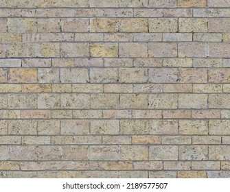 Wall Cladding Stone Texture Seamless Brick Stock Photo 2189577507 ...