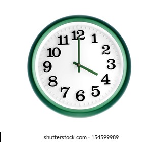 1,269 4 pm clock Images, Stock Photos & Vectors | Shutterstock
