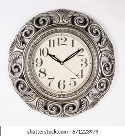 248 Oval clock face Images, Stock Photos & Vectors | Shutterstock